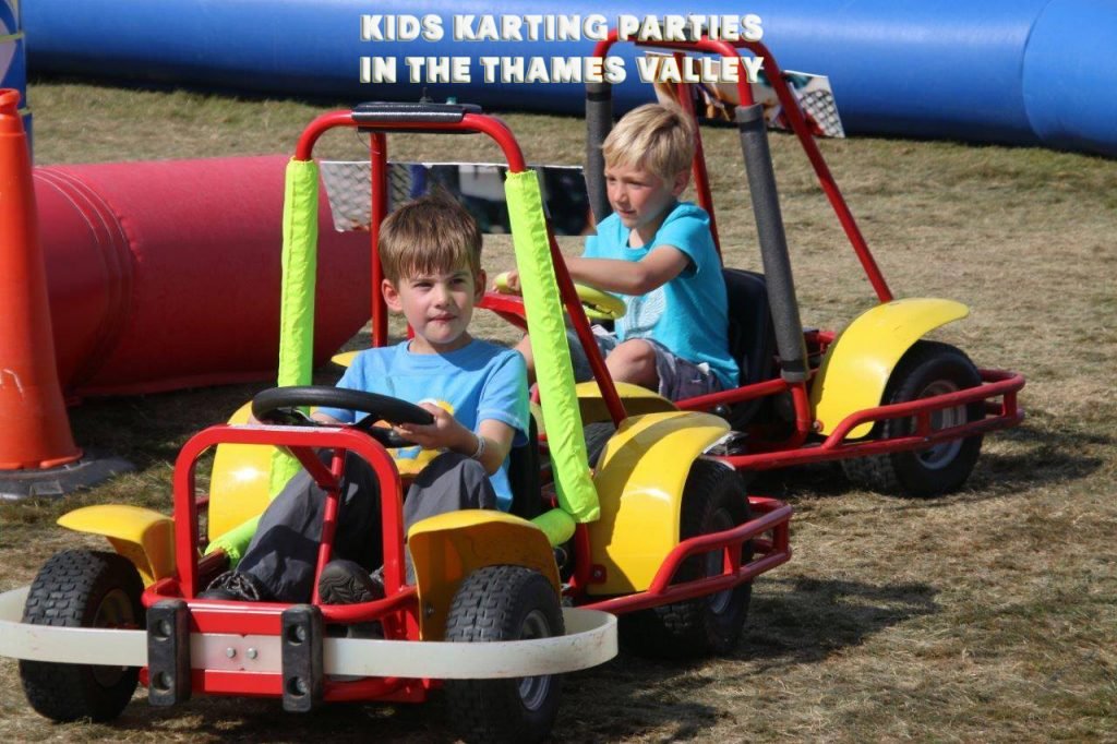 Events, car shows, school fetes and fayres – Wacky Karts Go Kart Parties